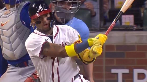 MLB por ESPN - Resultados, estadísticas y highlights