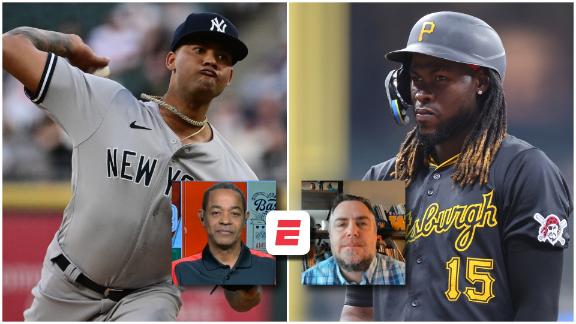 MLB por ESPN - Resultados, estadísticas y highlights