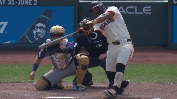 MLB por ESPN - Resultados, estadísticas y highlights