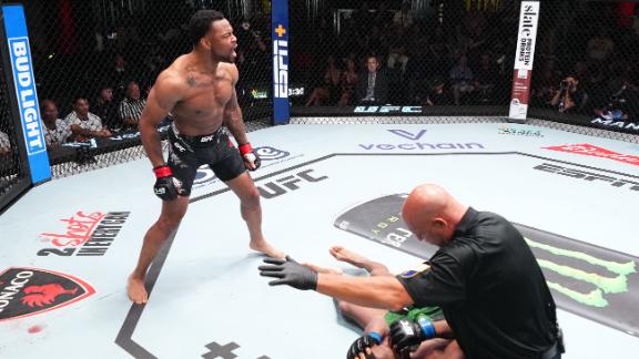 UFC on ESPN - Fight Highlights and Latest News