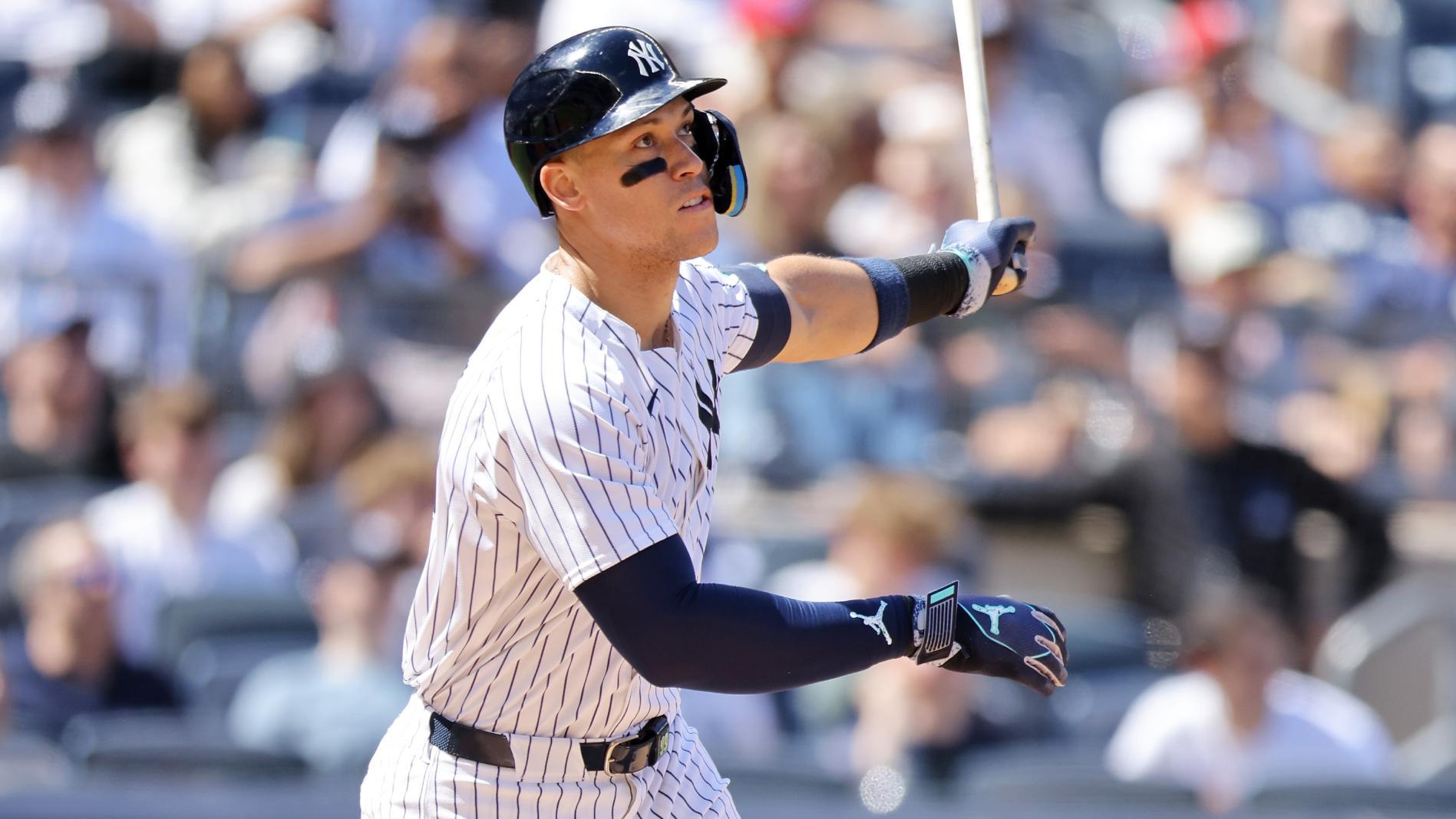 Yankees win 7th in a row, beat White Sox 7-2 for 3-game sweep as Judge ...