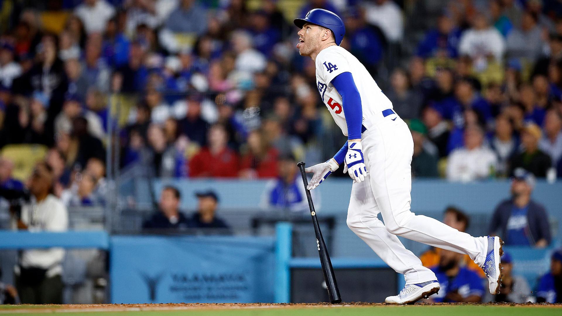 Freeman's grand slam, Yamamoto's solid start power Dodgers to 6-4 ...