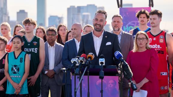 NBL - National Basketball League - Scores, News, Standings, Fixtures