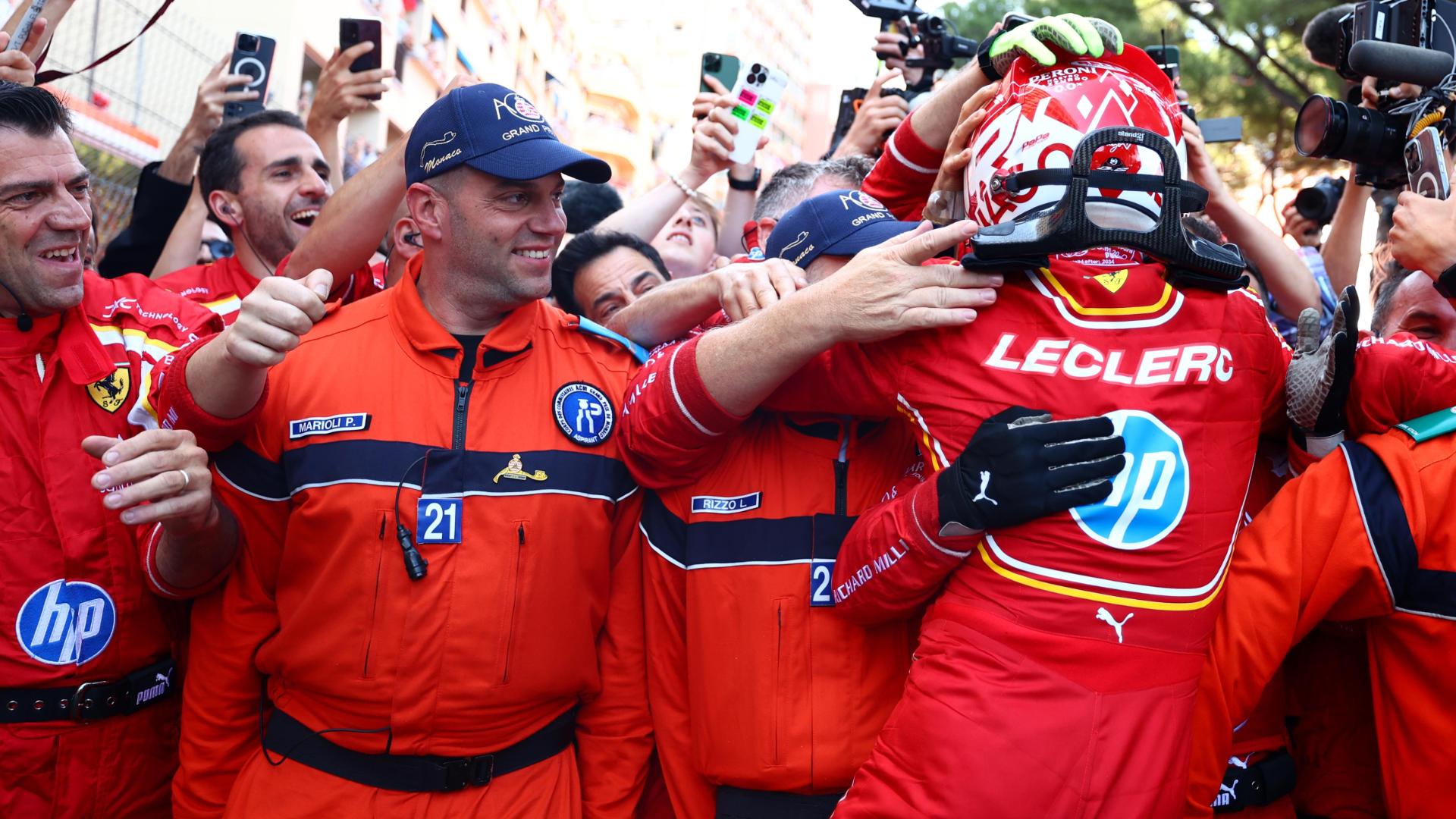 Formula 1 News, Live Grand Prix Updates, Videos, Drivers and Results