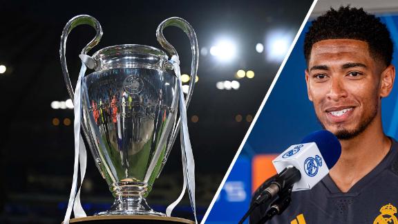 UEFA Champions League News, Stats, Scores - ESPN