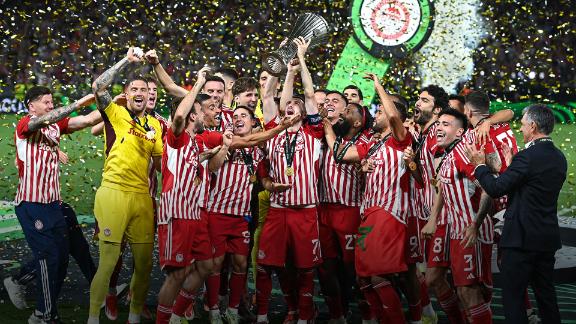 UEFA Conference League News, Stats, Scores - ESPN