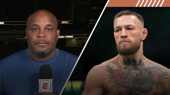 UFC on ESPN - Fight Highlights and Latest News