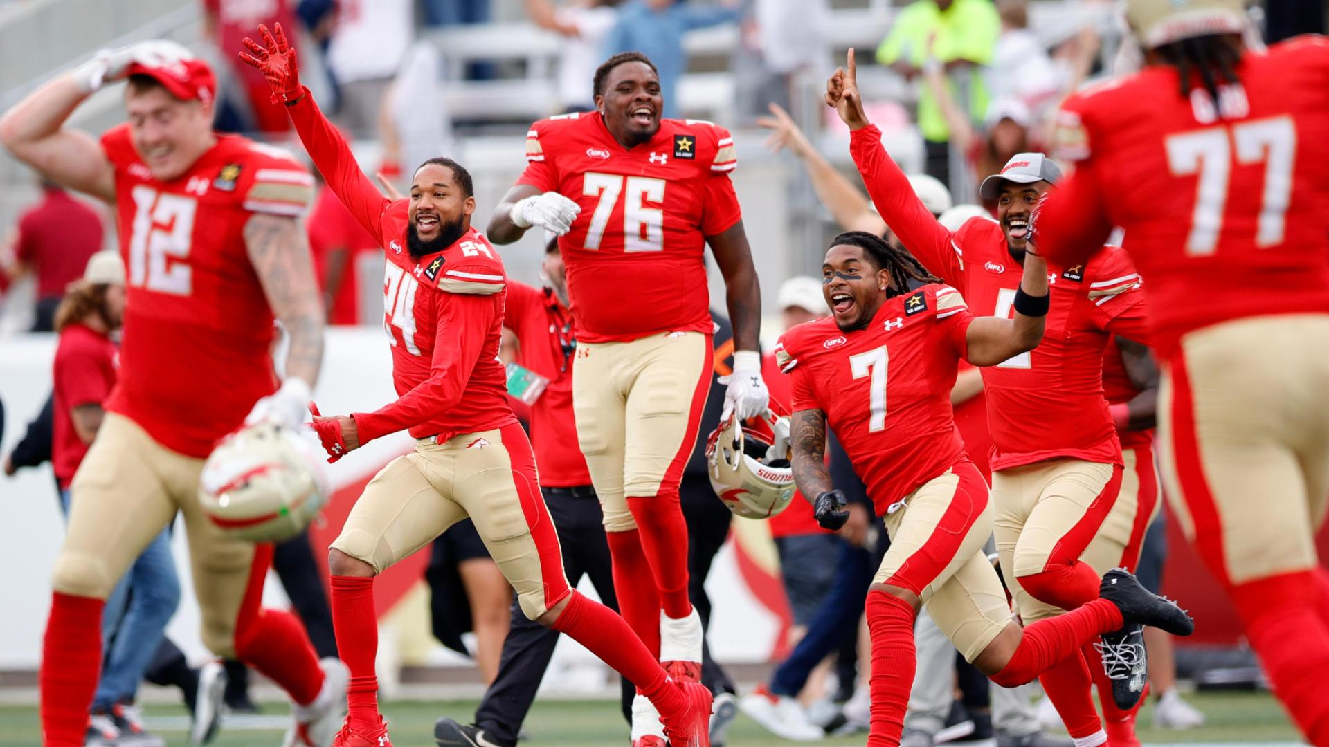 UFL - United Football League