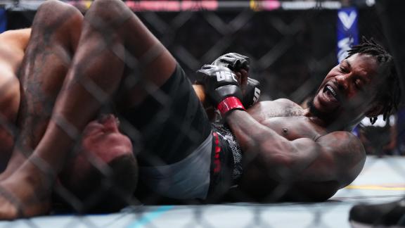 UFC on ESPN - Fight Highlights and Latest News