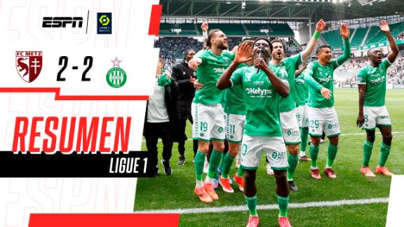 Noticias, Estadísticas y Resultados de Ligue 1 de Francia - ESPN - ESPN