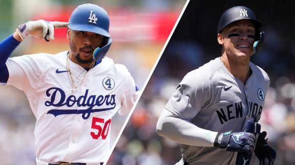 Yankees host the Dodgers in first of 3-game series - ABC7 New York