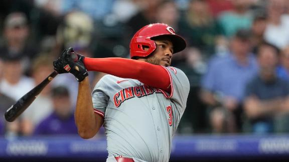 MLB por ESPN - Resultados, estadísticas y highlights