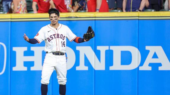Yanier Diaz homers in a second straight game, powers the Astros past ...