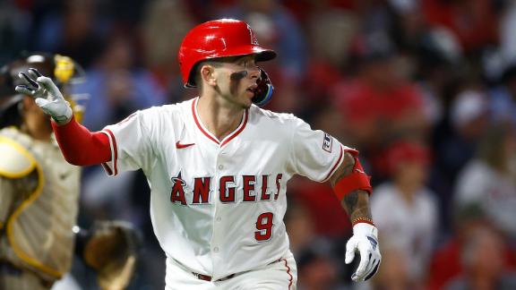 Zach Neto hits 2-run double as Angels finally win a home series this ...