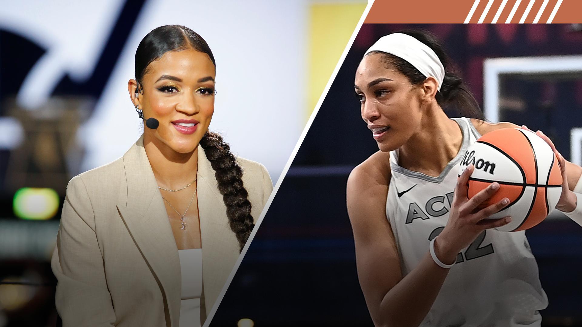 WNBA - Women's National Basketball Association Teams, Scores, Stats ...