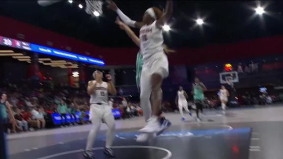 WNBA - Women's National Basketball Association Teams, Scores, Stats ...