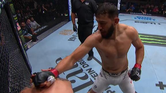 UFC on ESPN - Fight Highlights and Latest News