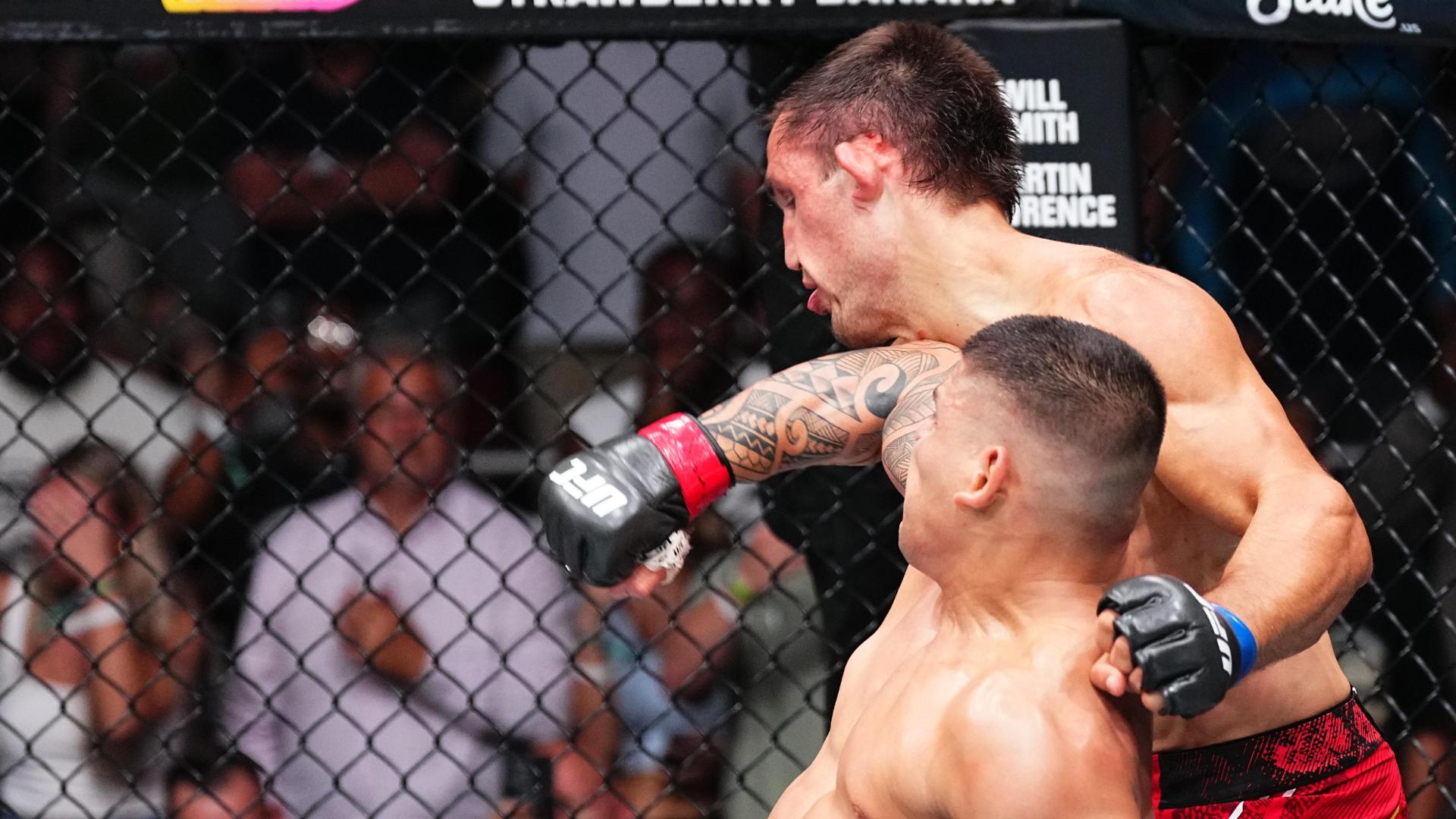 UFC on ESPN - Fight Highlights and Latest News