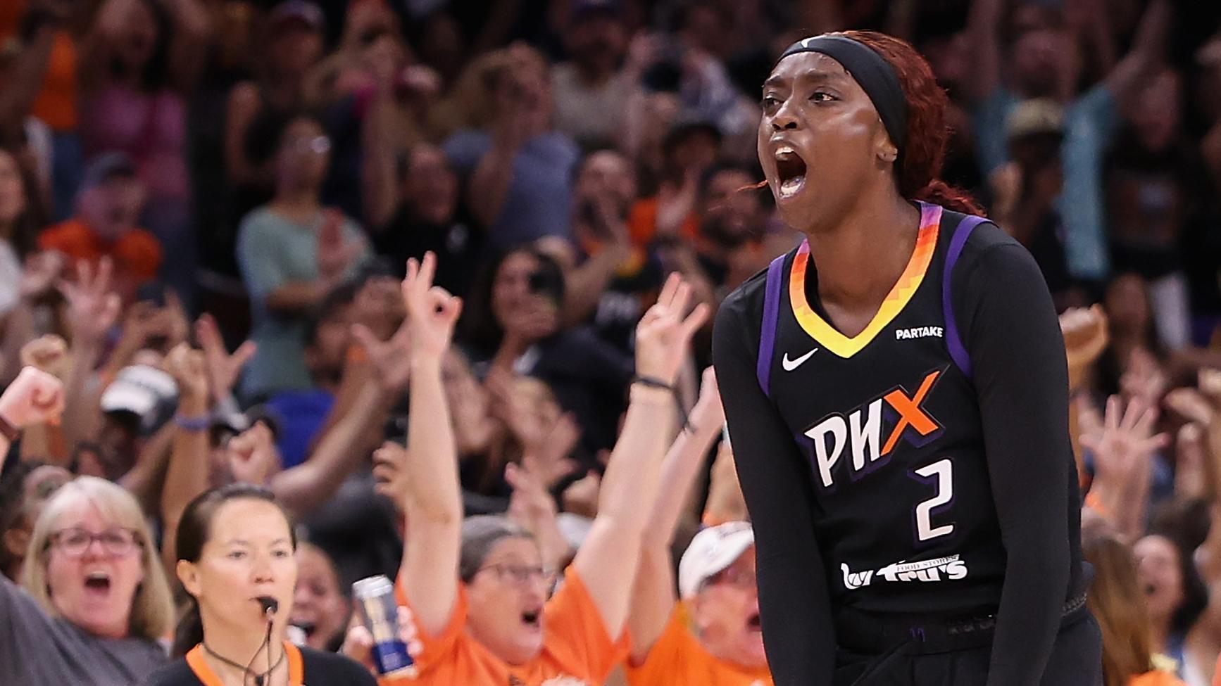 WNBA - Women's National Basketball Association Teams, Scores, Stats ...