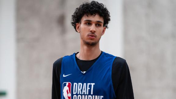 2024 NBA Draft News - ESPN