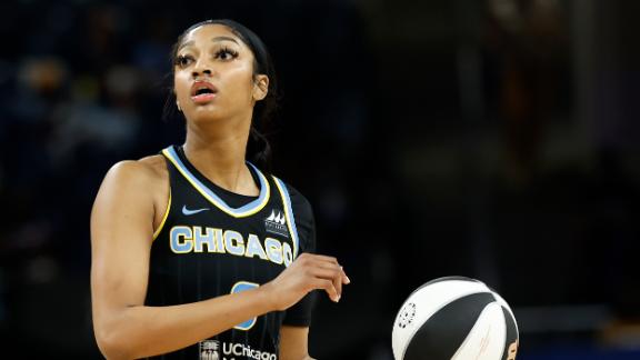 WNBA - Women's National Basketball Association Teams, Scores, Stats ...