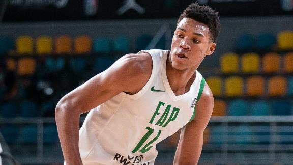 2024 NBA Draft News - ESPN