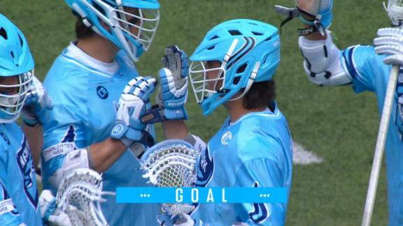 PLL - Premier Lacrosse League - ESPN