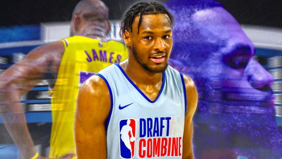 2024 NBA Draft News - ESPN