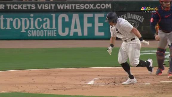 Jonathan Cannon gets his 1st major league win as the White Sox shut out ...