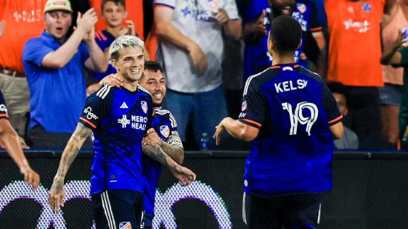 MLS News, Stats, Scores - ESPN