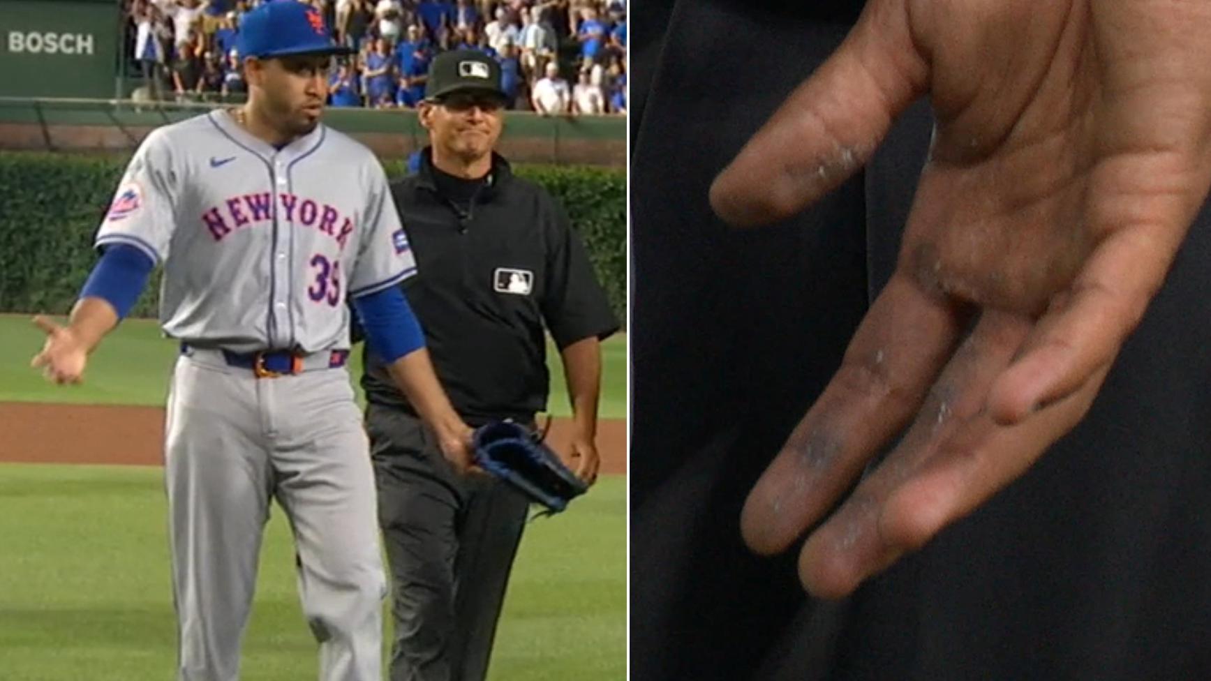 Severino throws 6 shutout innings and Mets top Cubs 5-2 after Díaz ...