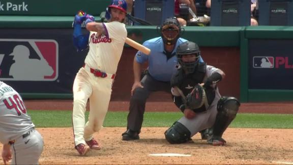 Christopher Sánchez works 7 scoreless innings as Phillies beat ...