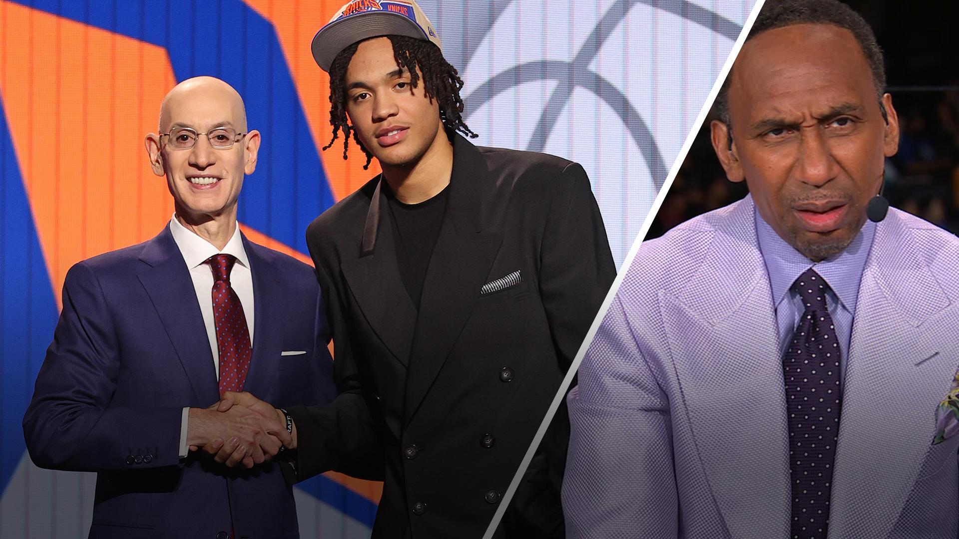 2024 NBA Draft Projections - ESPN