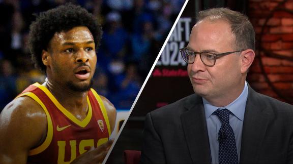 NBA Draft 2024 Picks by Round - ESPN