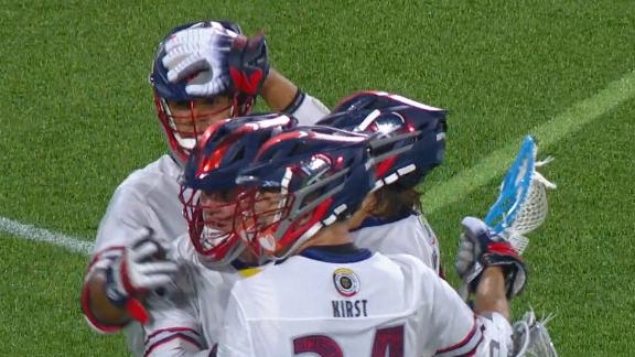 PLL - Premier Lacrosse League - ESPN