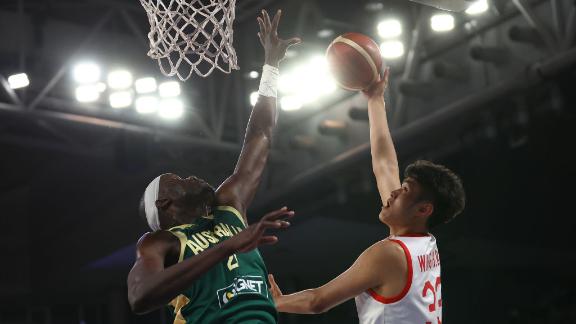 NBL - National Basketball League - Scores, News, Standings, Fixtures