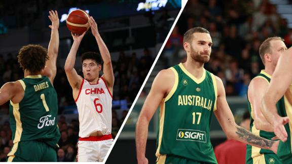 NBL - National Basketball League - Scores, News, Standings, Fixtures