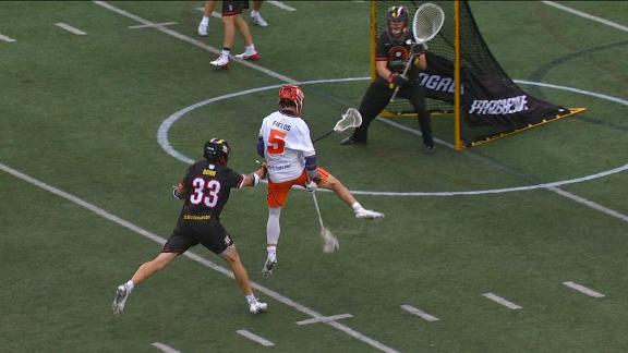 PLL - Premier Lacrosse League - ESPN