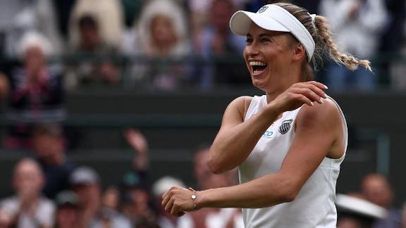 Yulia Putintseva Videos, Highlights - ESPN