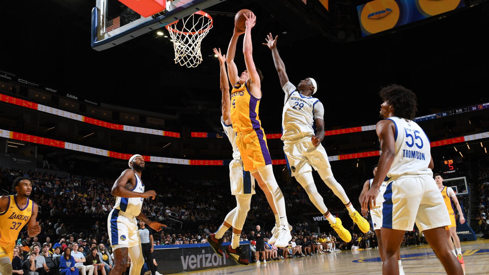 NBA on ESPN - Scores, Stats and Highlights