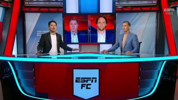 Fútbol por ESPN - Resultados, estadísticas y highlights