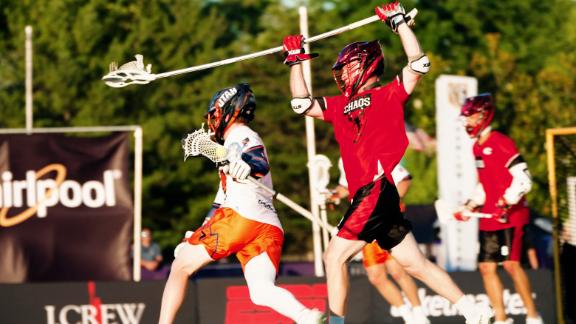 PLL - Premier Lacrosse League - ESPN