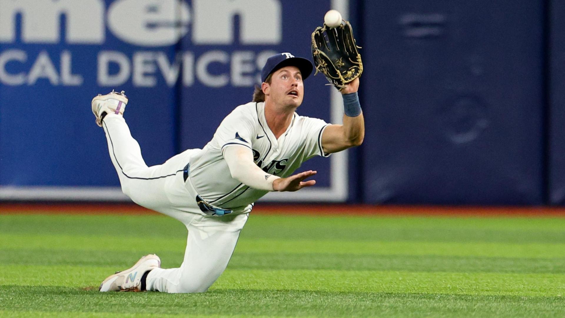 Rays beat Yankees 5-4 as Arozarena homers, take 2 of 3 in New York's 8th straight winless series ...