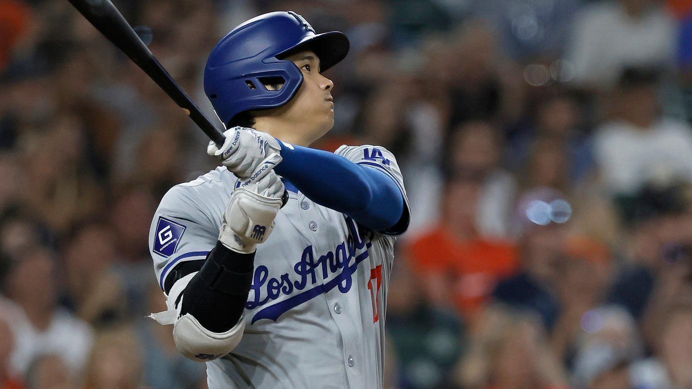 Ohtani's RBI double in ninth inning helps Dodgers rally for streak ...
