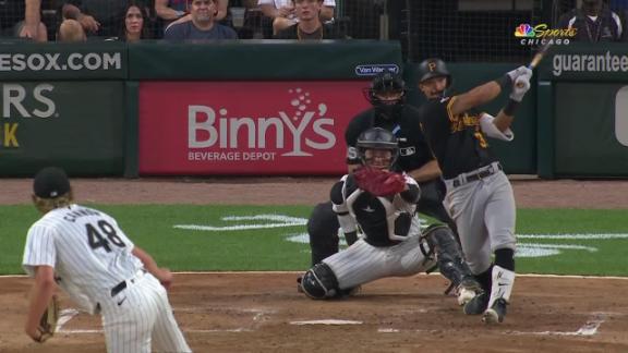 Gonzales returns from injury to help the Pirates win their 2nd straight ...