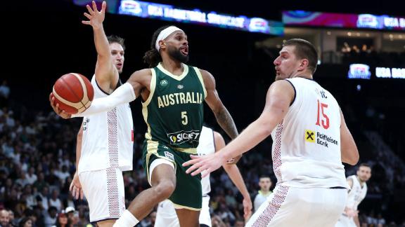 FIBA Basketball World Cup - ESPN