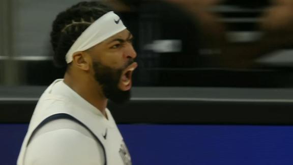 NBA por ESPN - Resultados, estadísticas y highlights