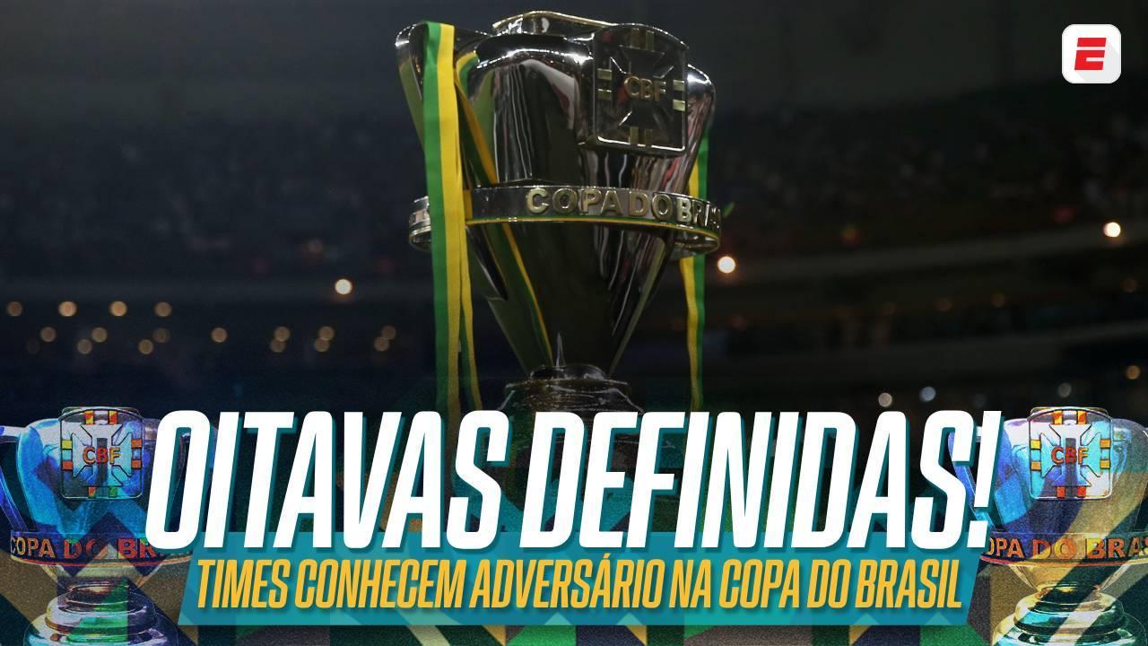 Copa do Brasil - Notícias, Estatísticas e Resultados - ESPN