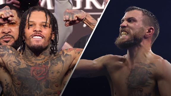 Boxing News, Rankings, Results, and History - Championship Boxing