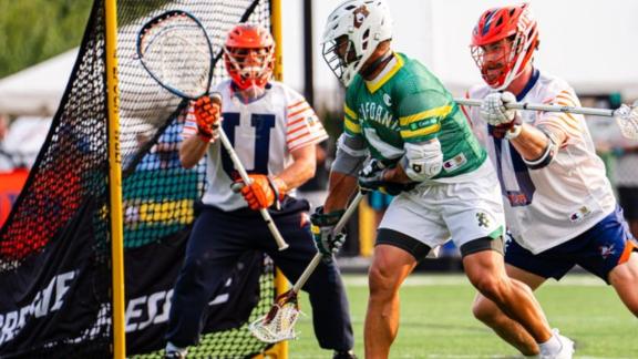 PLL - Premier Lacrosse League - ESPN